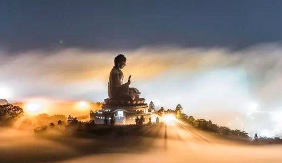 Buddha Imparted a Parable Story to King Shengguang – Peace LiLy