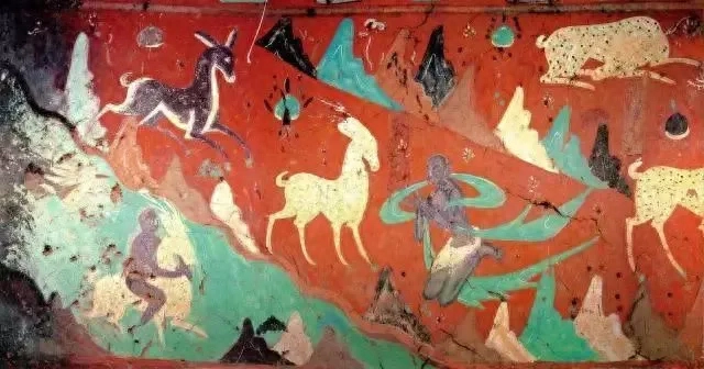 The Story of the Nine-Colored Deer – Peace LiLy