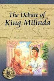 The Debate of King Milinda – Nagasena Bhikkhu Sutra – Peace LiLy