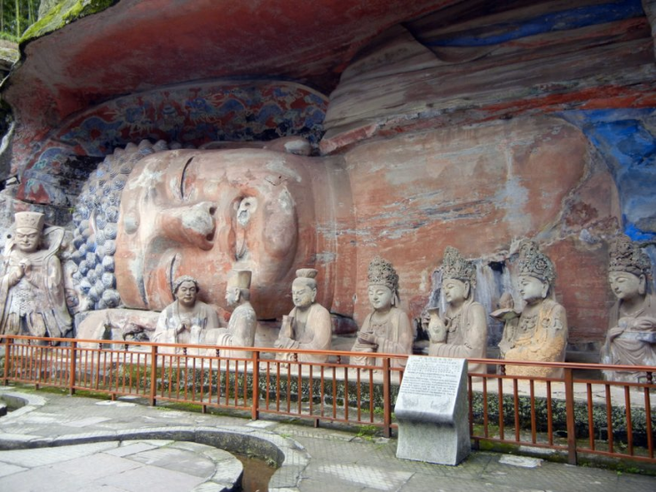 Dazu Rock Carvings – The Last Monumental Works in the History of World ...
