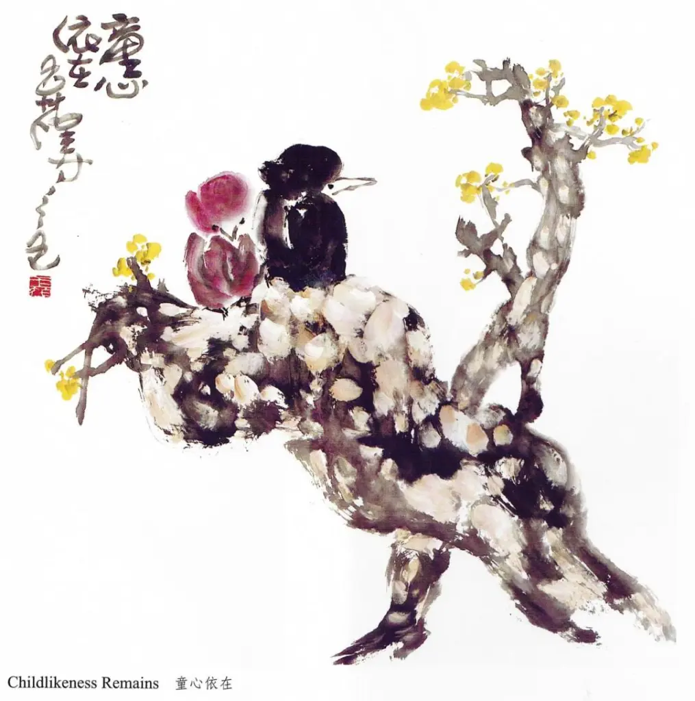 Touching the Truth Within – Peace LiLy