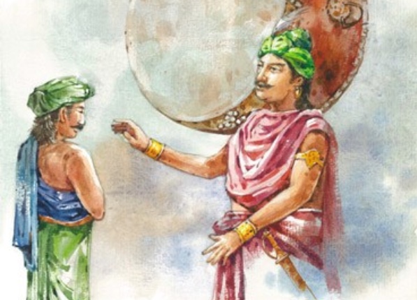 A Great Drum – Peace LiLy