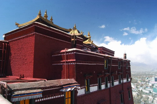 The Potala Palace: Jewel of the Roof of the World – Peace LiLy