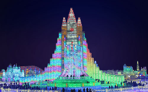 Discover the Enchanting Ice and Snow World of Harbin, China – Peace LiLy