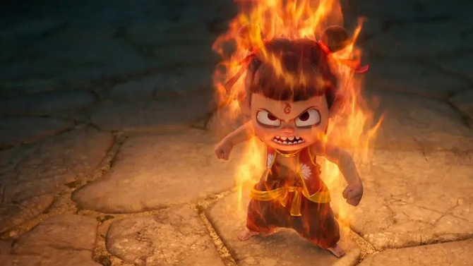 Nezha: From Buddhist Origins to a Chinese Cultural Icon – Peace LiLy