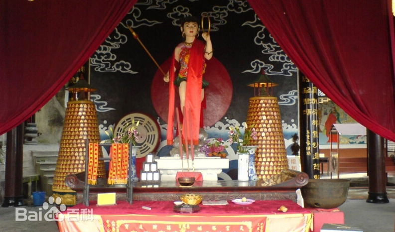 Nezha: From Buddhist Origins to a Chinese Cultural Icon – Peace LiLy