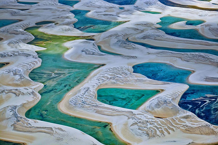 The Most Beautiful and Magical Desert on Earth — Brazil’s Lençóis ...