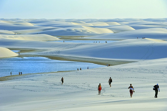 The Most Beautiful and Magical Desert on Earth — Brazil’s Lençóis ...