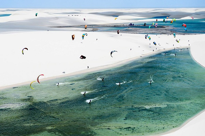 The Most Beautiful and Magical Desert on Earth — Brazil’s Lençóis ...