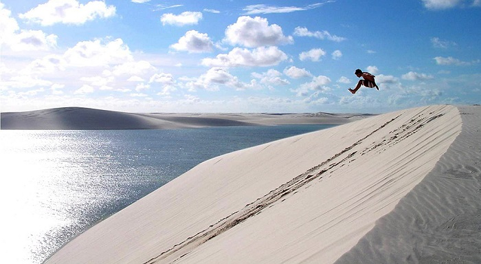The Most Beautiful and Magical Desert on Earth — Brazil’s Lençóis ...