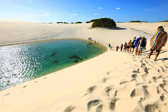 The Most Beautiful and Magical Desert on Earth — Brazil’s Lençóis ...