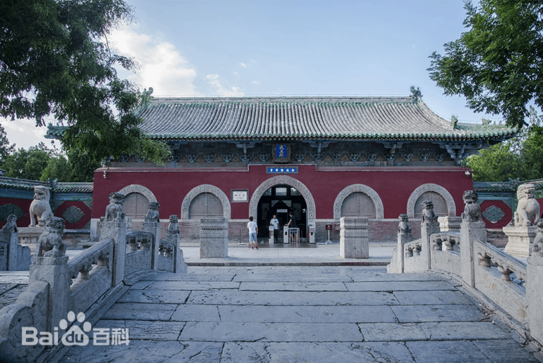 Discover Longxing Temple: A Timeless Treasure of Chinese Buddhism ...