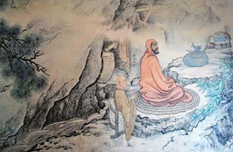 The Monk Who Remembered His Past Lives: A Tale of Karma, Awakening, and ...
