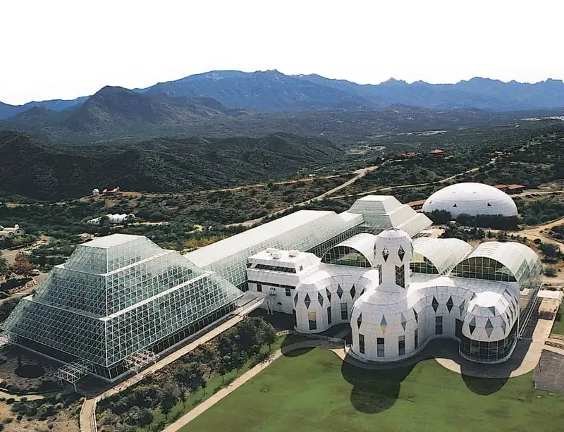 Biosphere 2: A 1991 Experiment That Reminds Us to Be Humble Tenants on ...