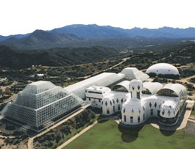 Biosphere 2: A 1991 Experiment That Reminds Us to Be Humble Tenants on ...