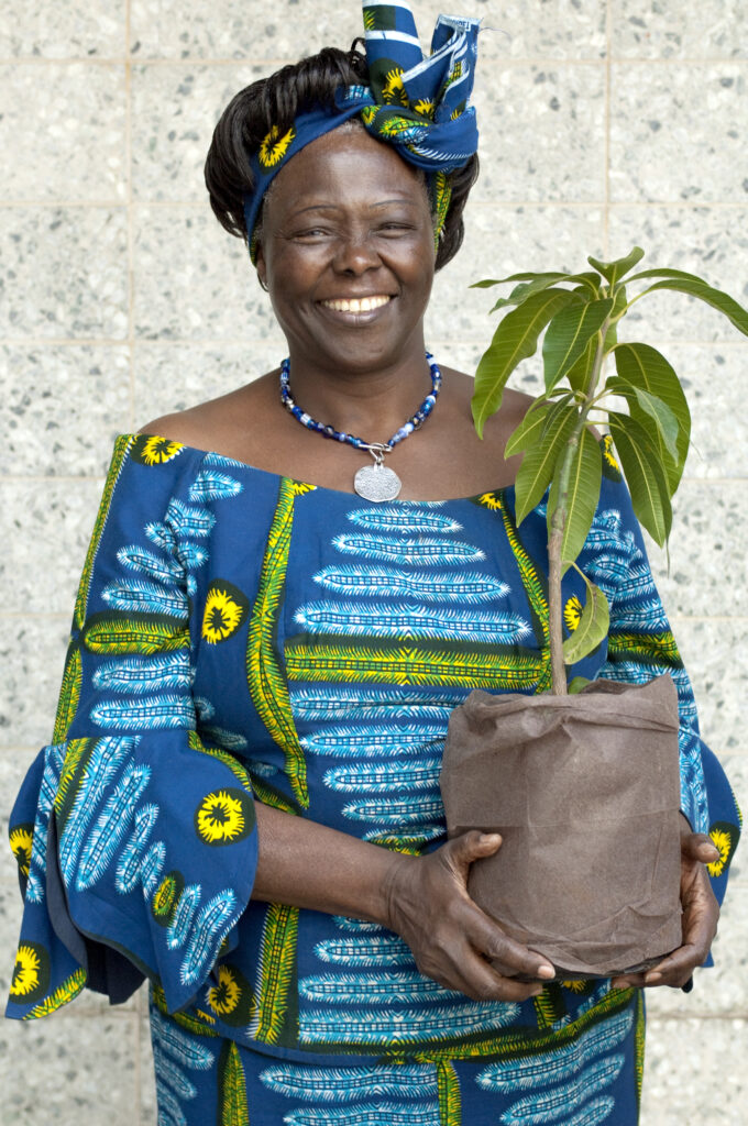 The Woman Who Planted Hope: How Wangari Maathai Changed the World One ...